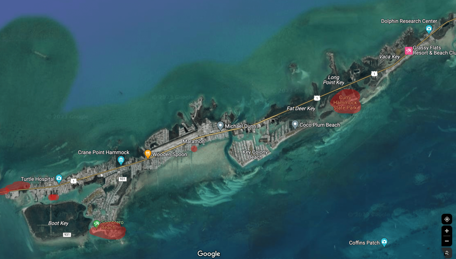 Marathon Fishing Spots| Keys Maritime Specialty Bait and Seafood