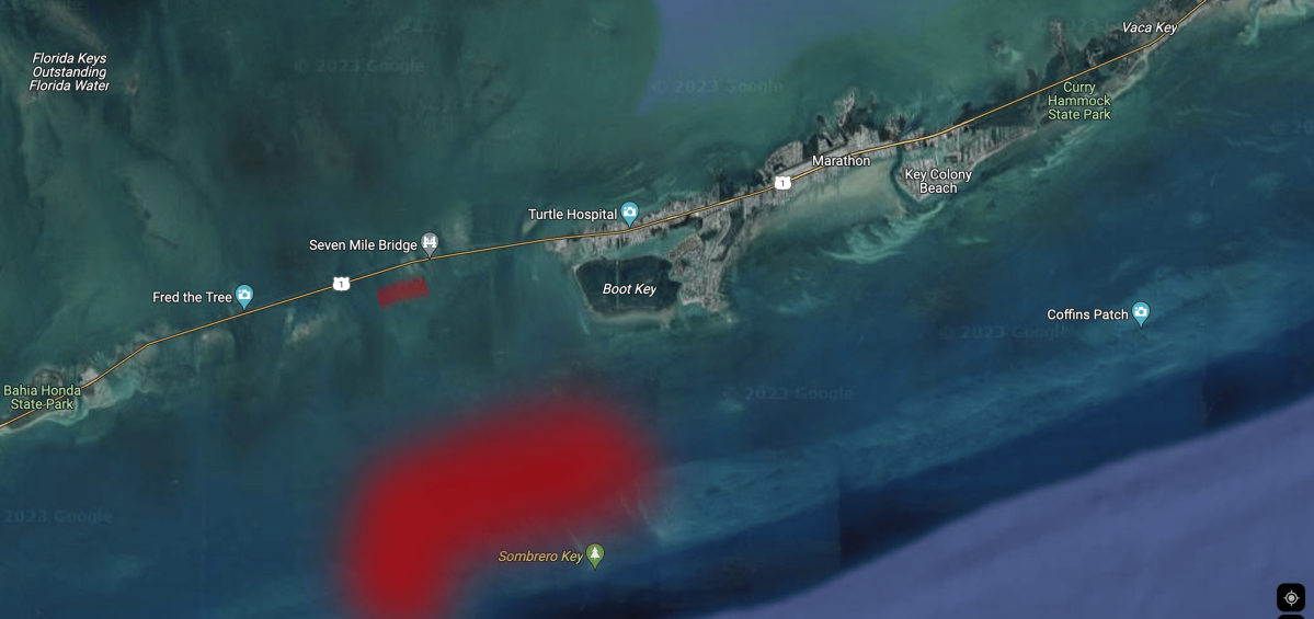 Fishing in Marathon: A Species Targeting How to Guide